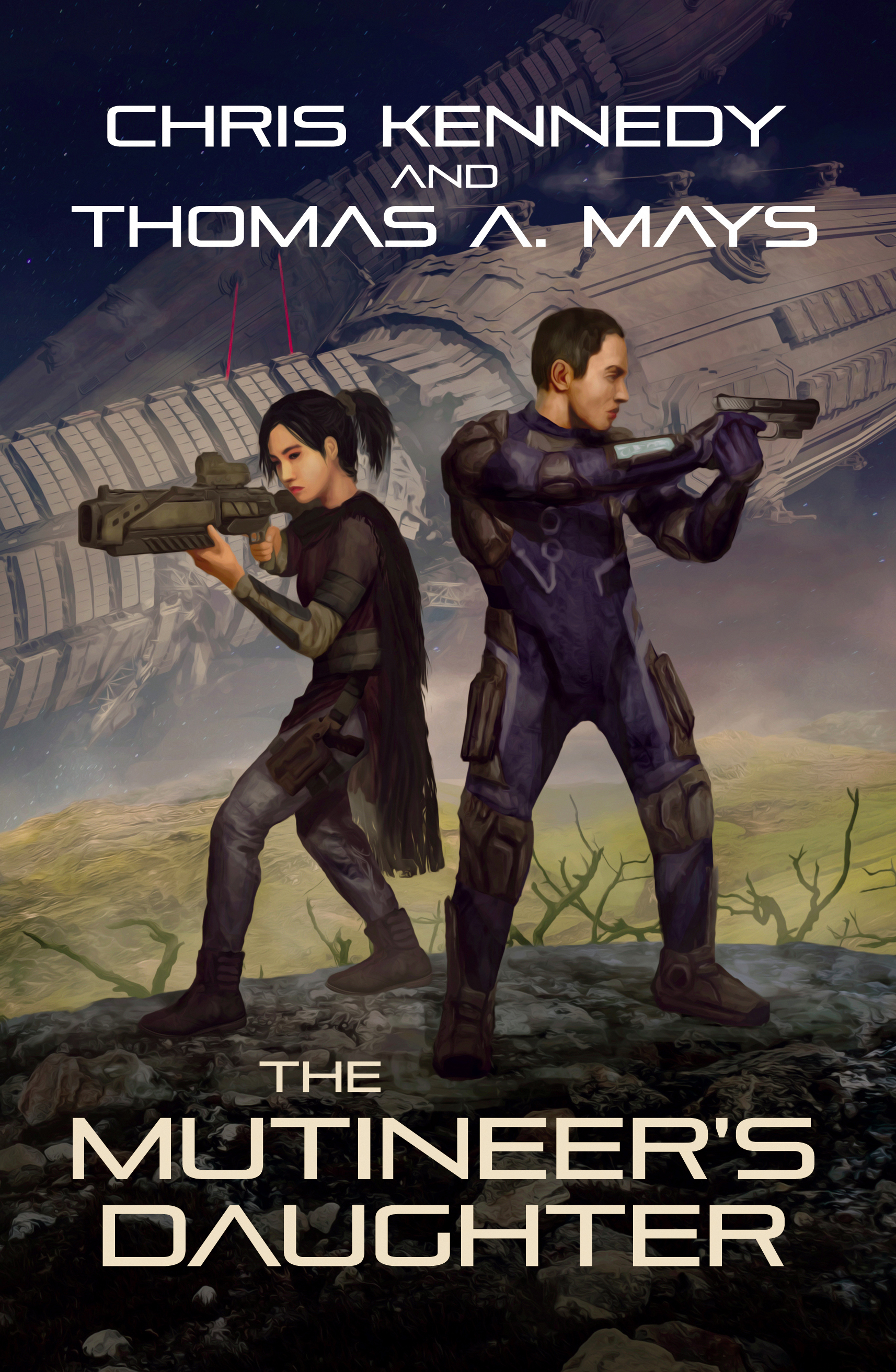 Book Launch Alert – THE MUTINEER’S DAUGHTER | The Improbable Author